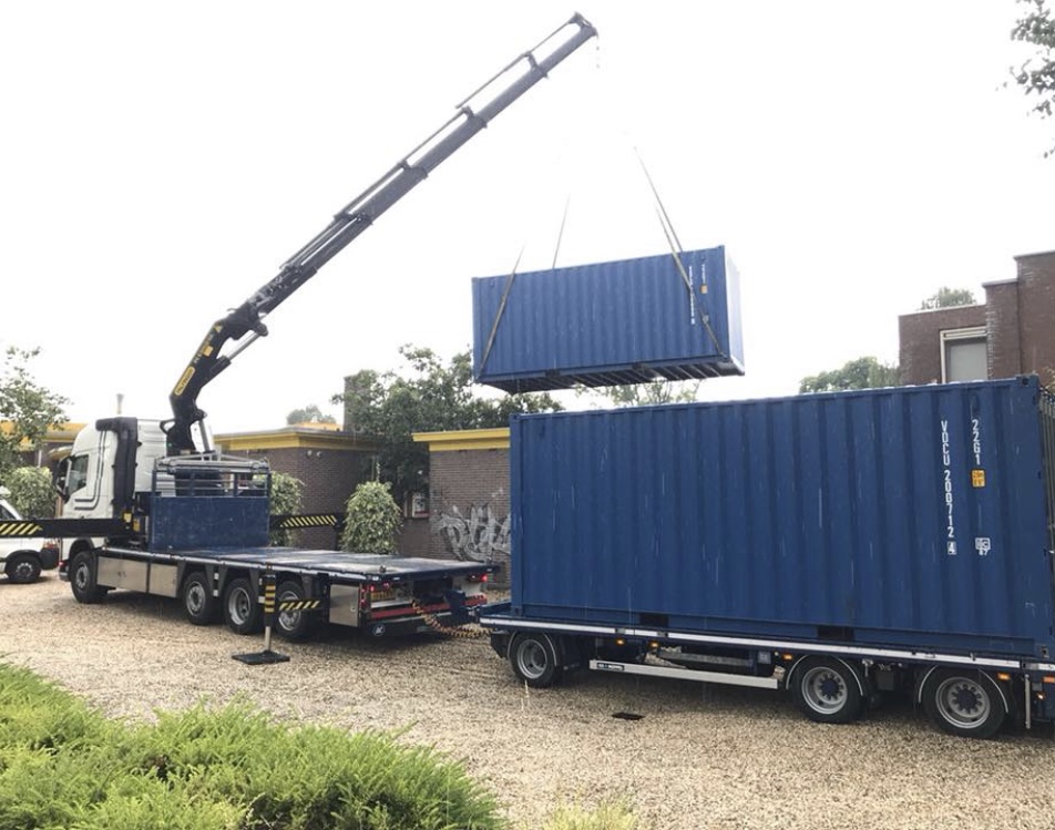 Bezorging - Handelonderneming Lekkerkerker